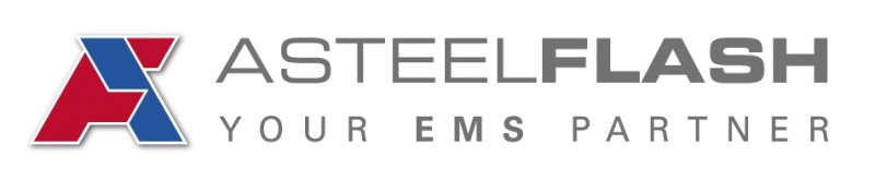 Logo Asteelflash – Sens&co