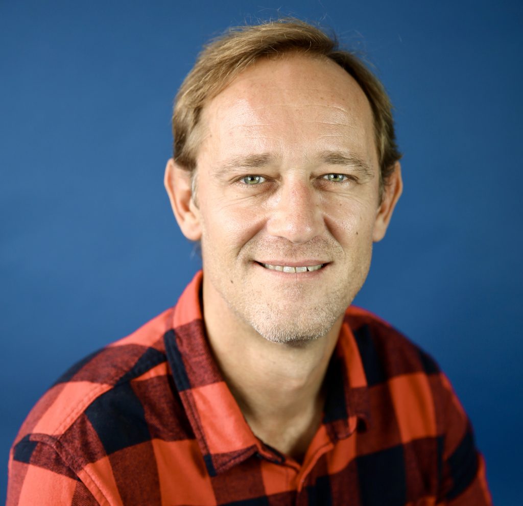 Christophe Lebon Ce Qui Manime Cest Cette Envie Dapprendre En Faisant Sensandco